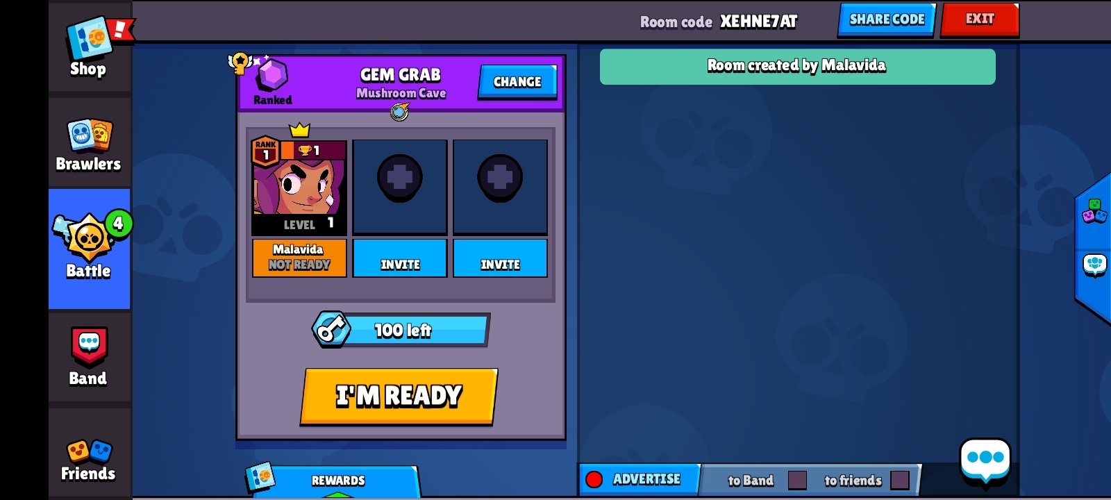 Descargar Infinity Brawl 12.206 APK Gratis para Android