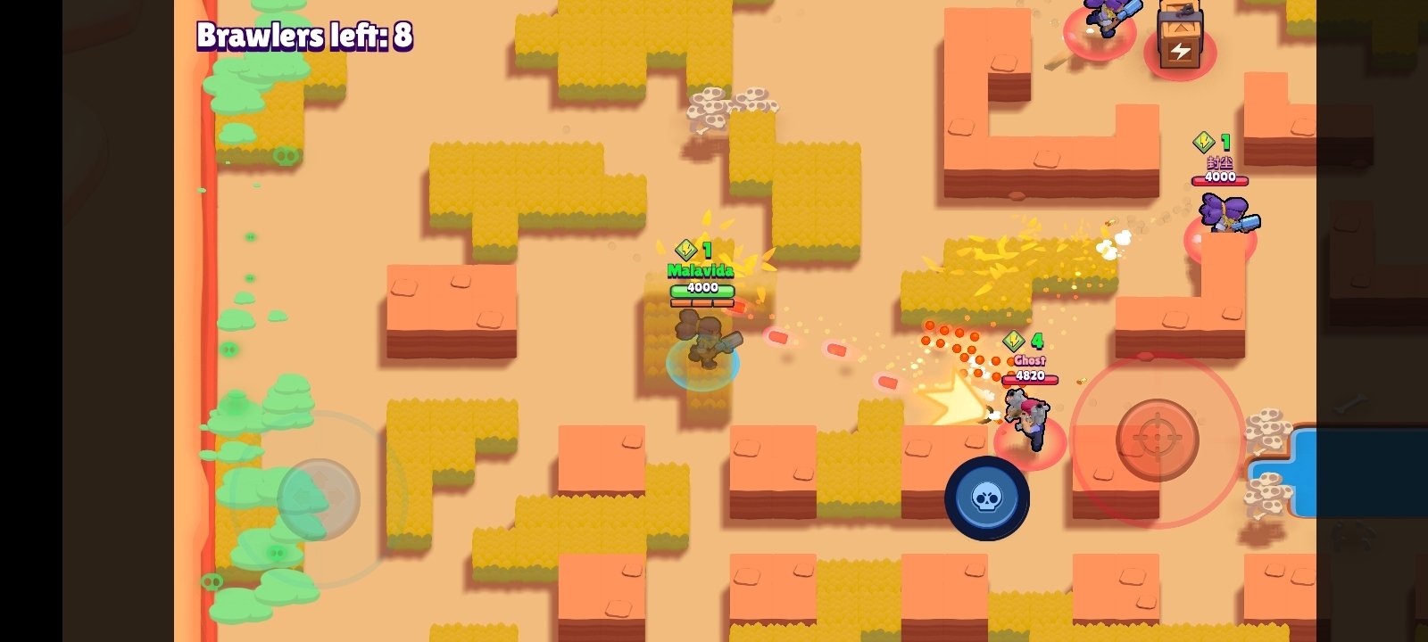 Infinity Brawl APK Download for Android Free