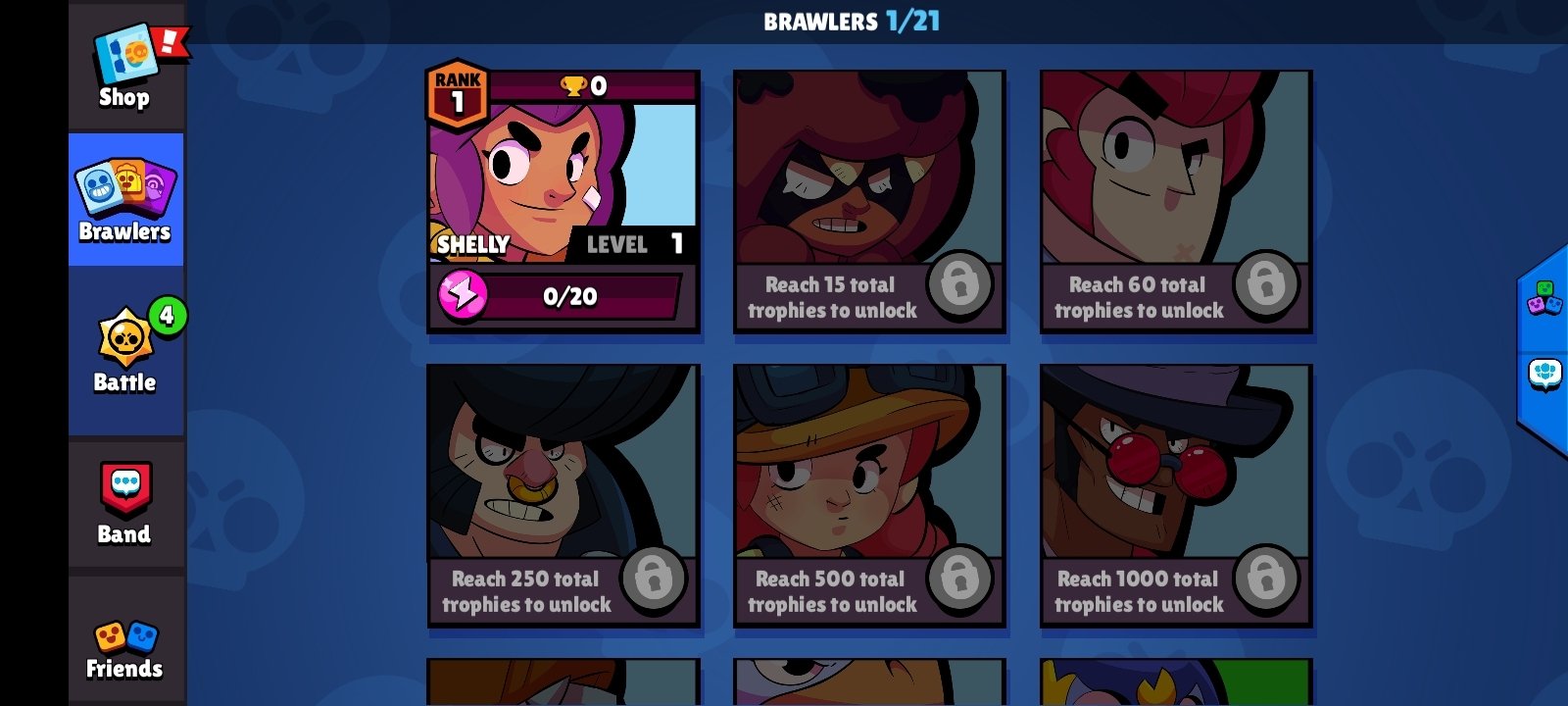 Infinity Brawl APK Download for Android Free