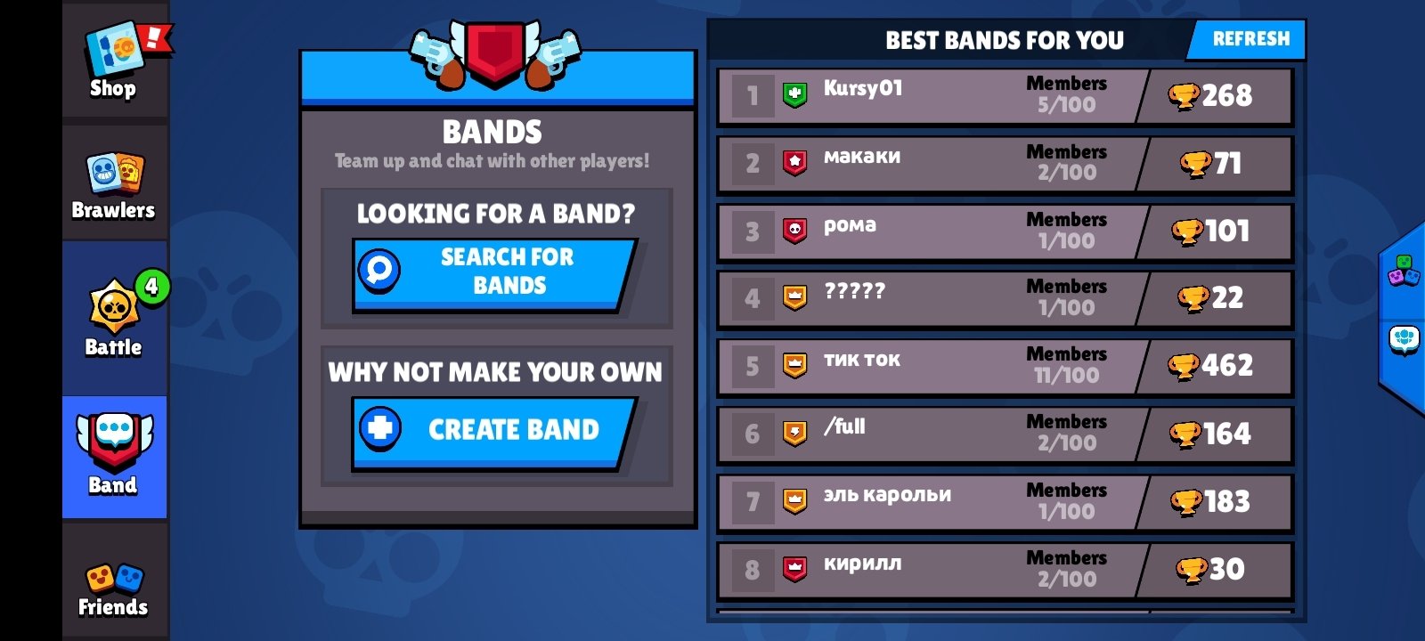 Infinity Brawl APK Download for Android Free