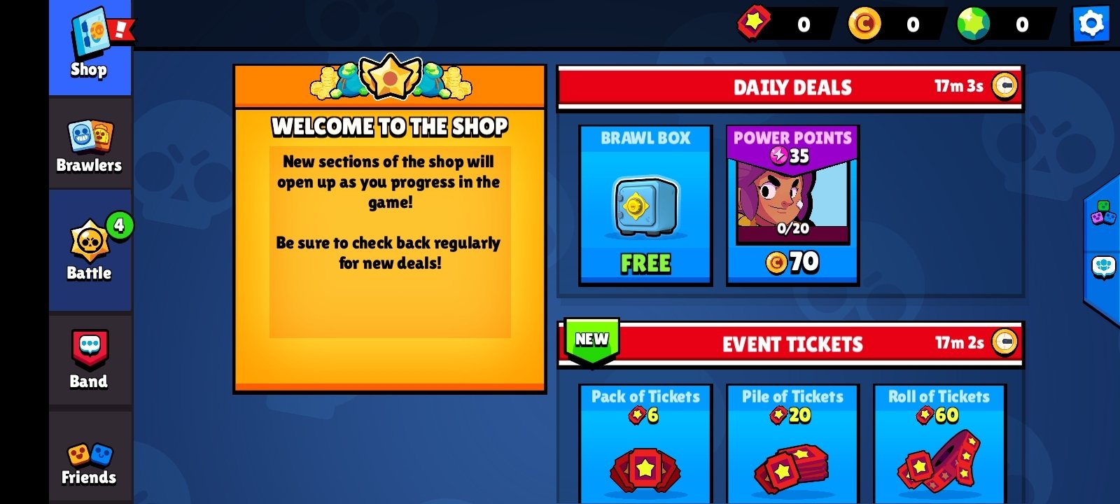 Descargar Infinity Brawl 12.206 APK Gratis para Android