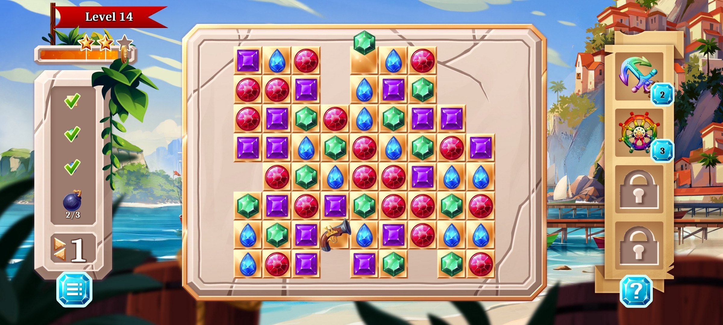 Jewel Quest 3 APK Download for Android Free