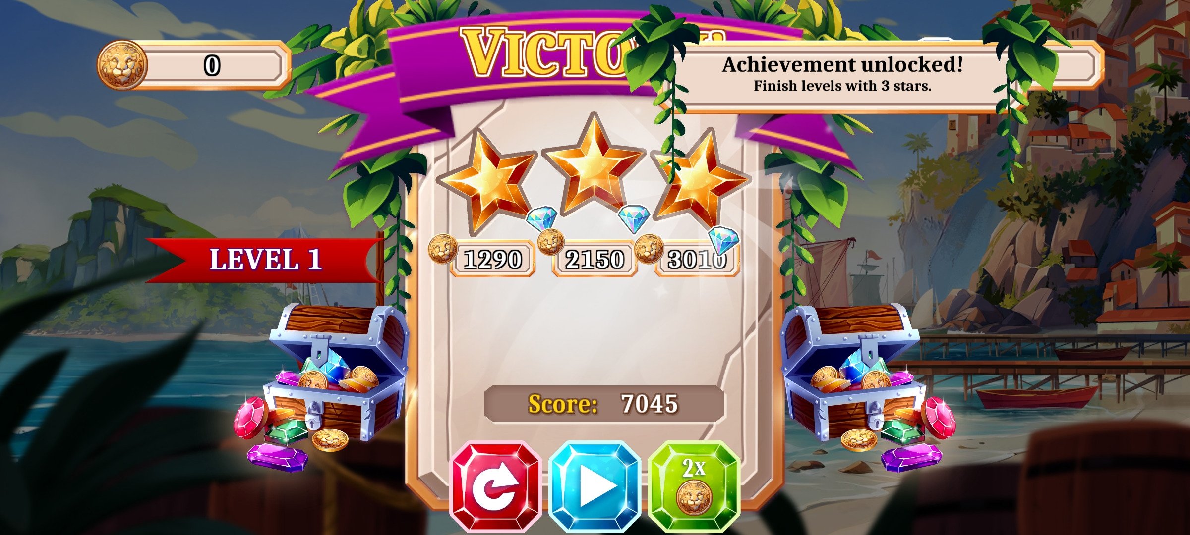 Descargar Jewel Quest 3 0.5 APK Gratis para Android