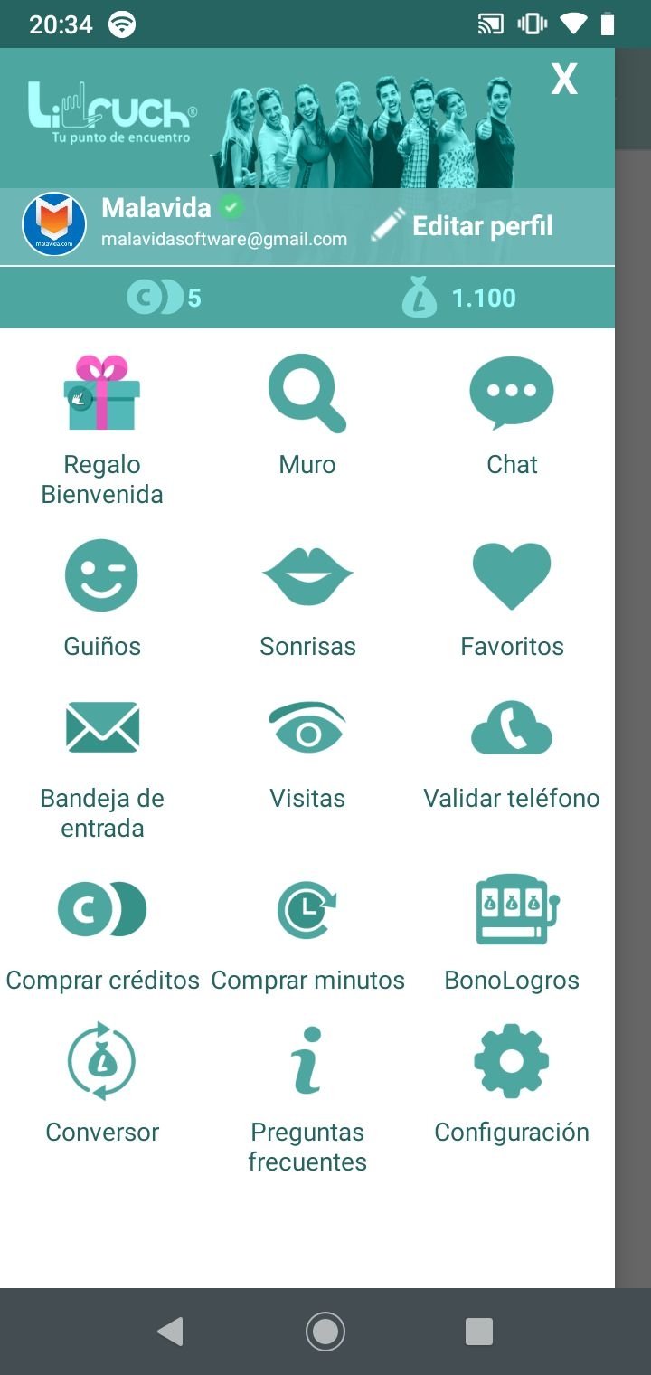 Liruch 2.0.33 - Descargar para Android APK Gratis