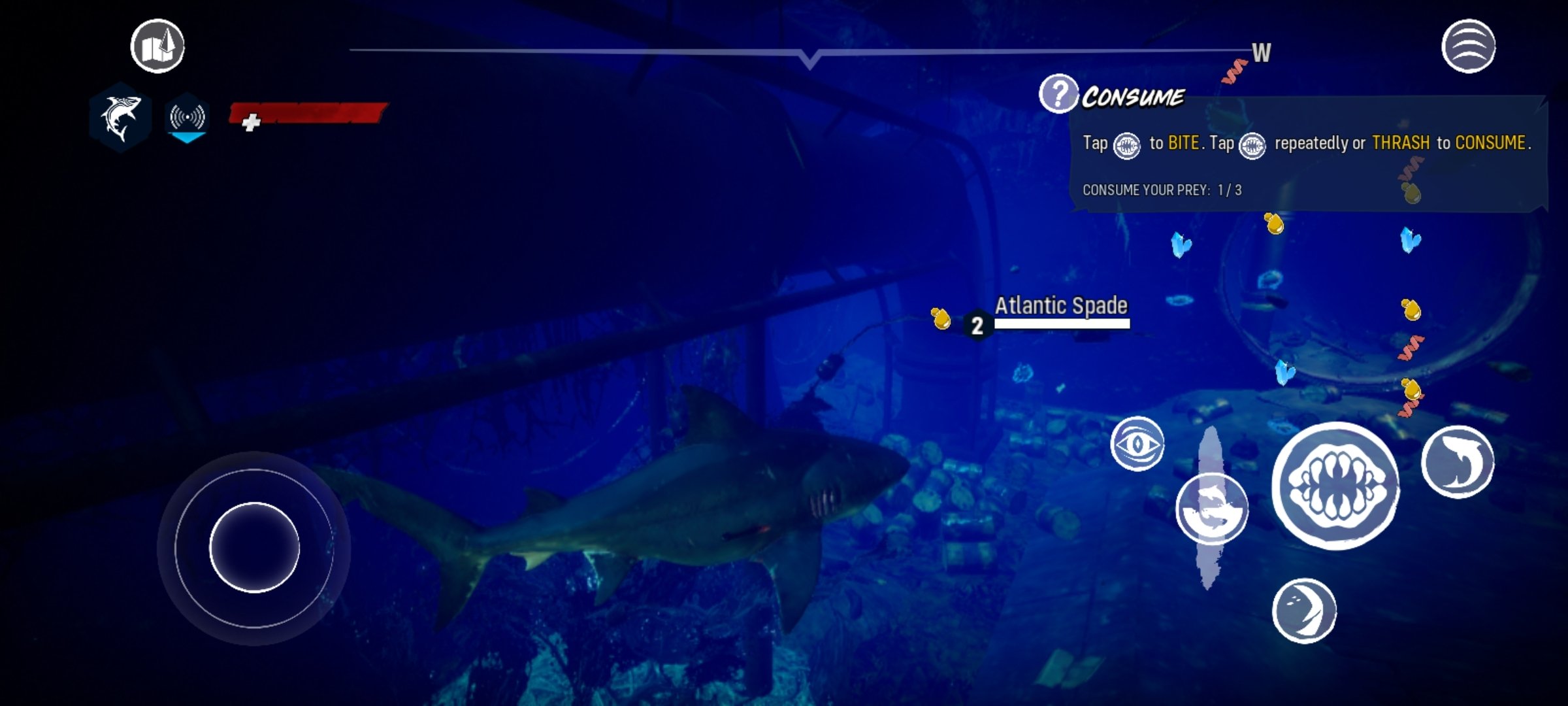 Descargar Maneater 1.1 APK Gratis para Android