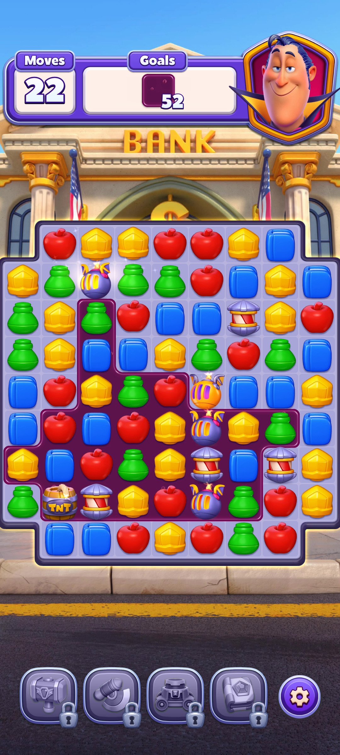 Match Villains APK Download for Android Free