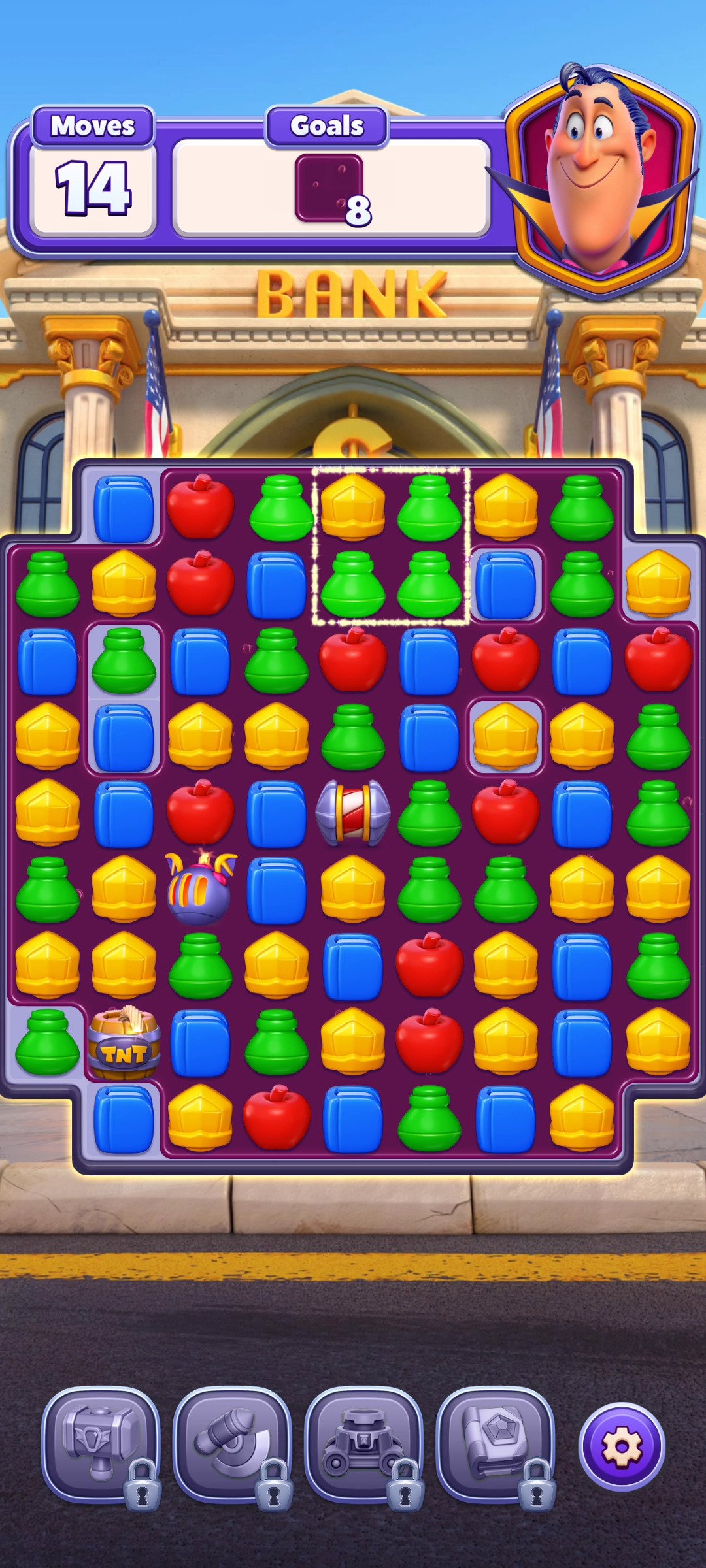 Match Villains APK Download for Android Free