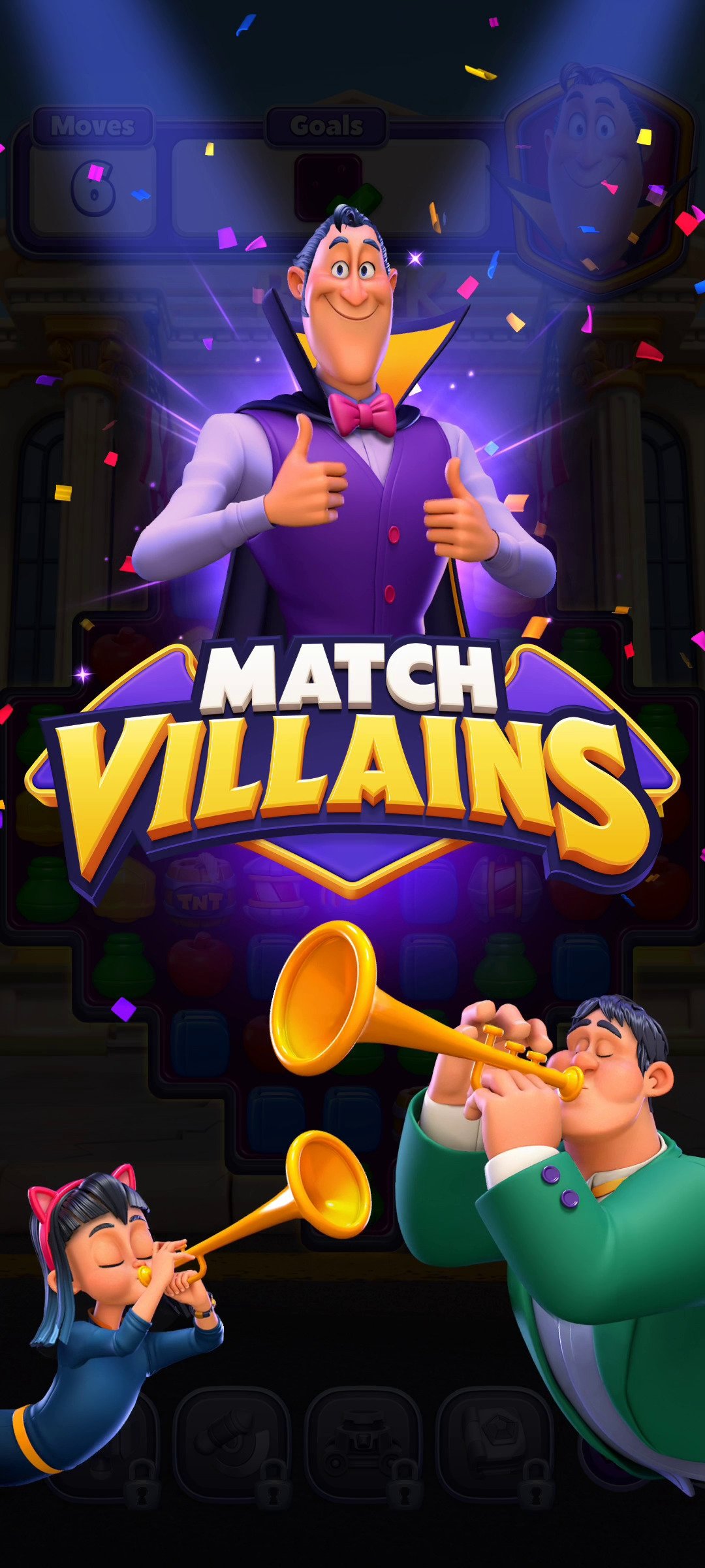Match Villains APK Download for Android Free