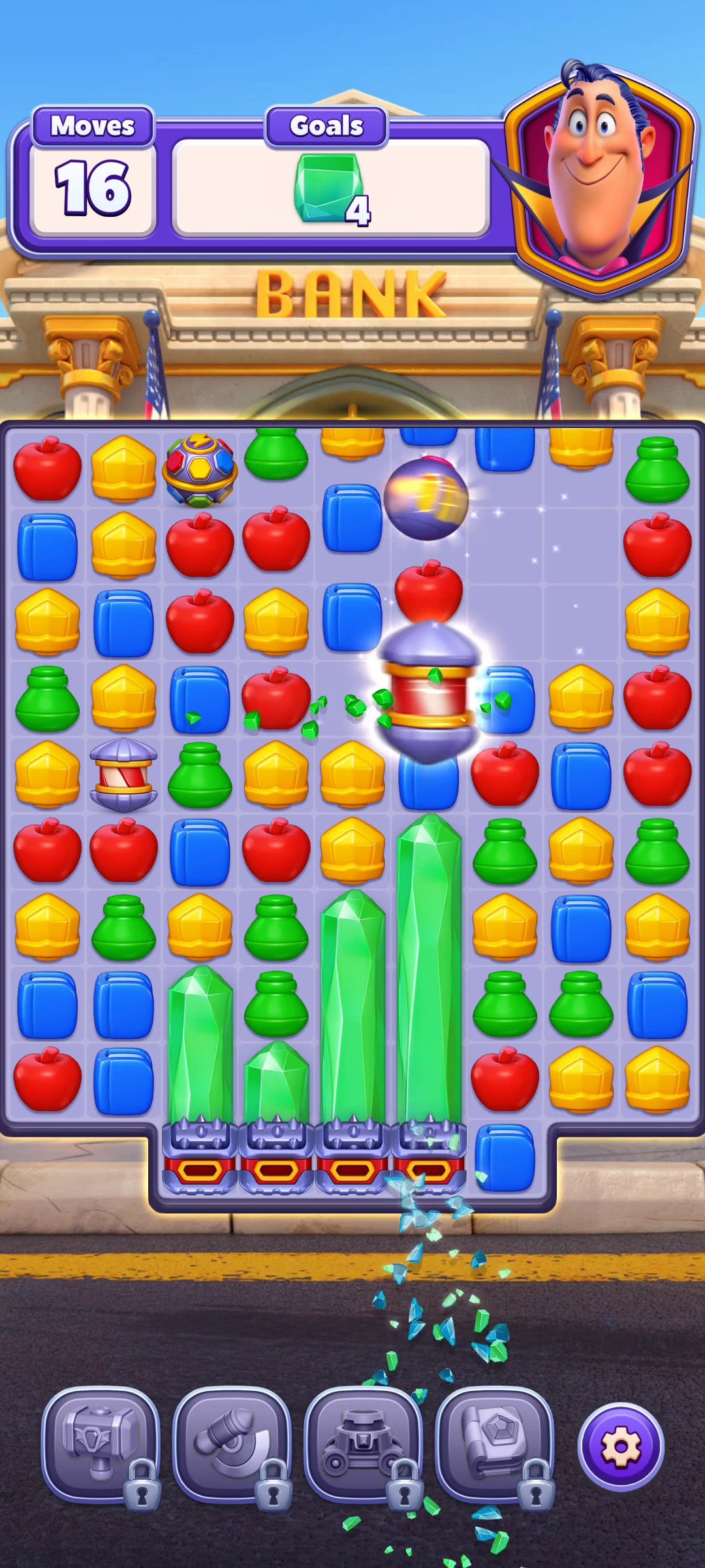 Match Villains APK Download for Android Free