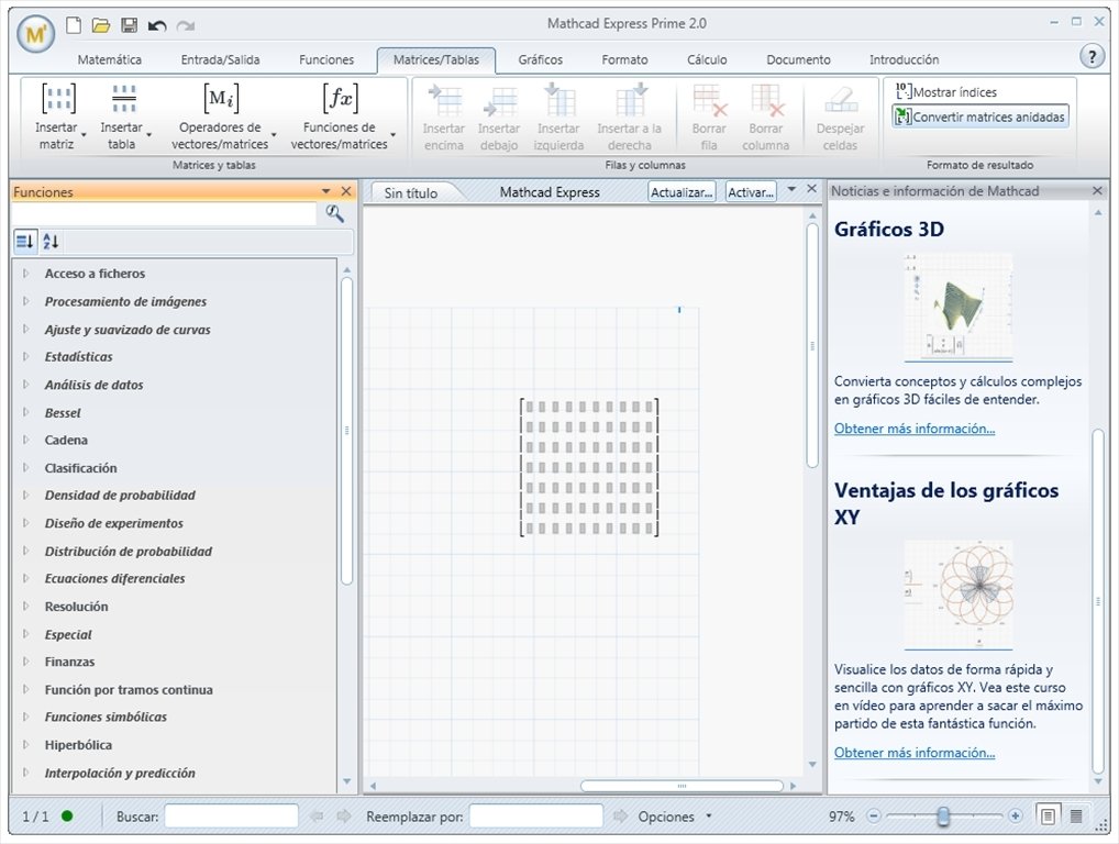 SCARICA MATHCAD GRATIS