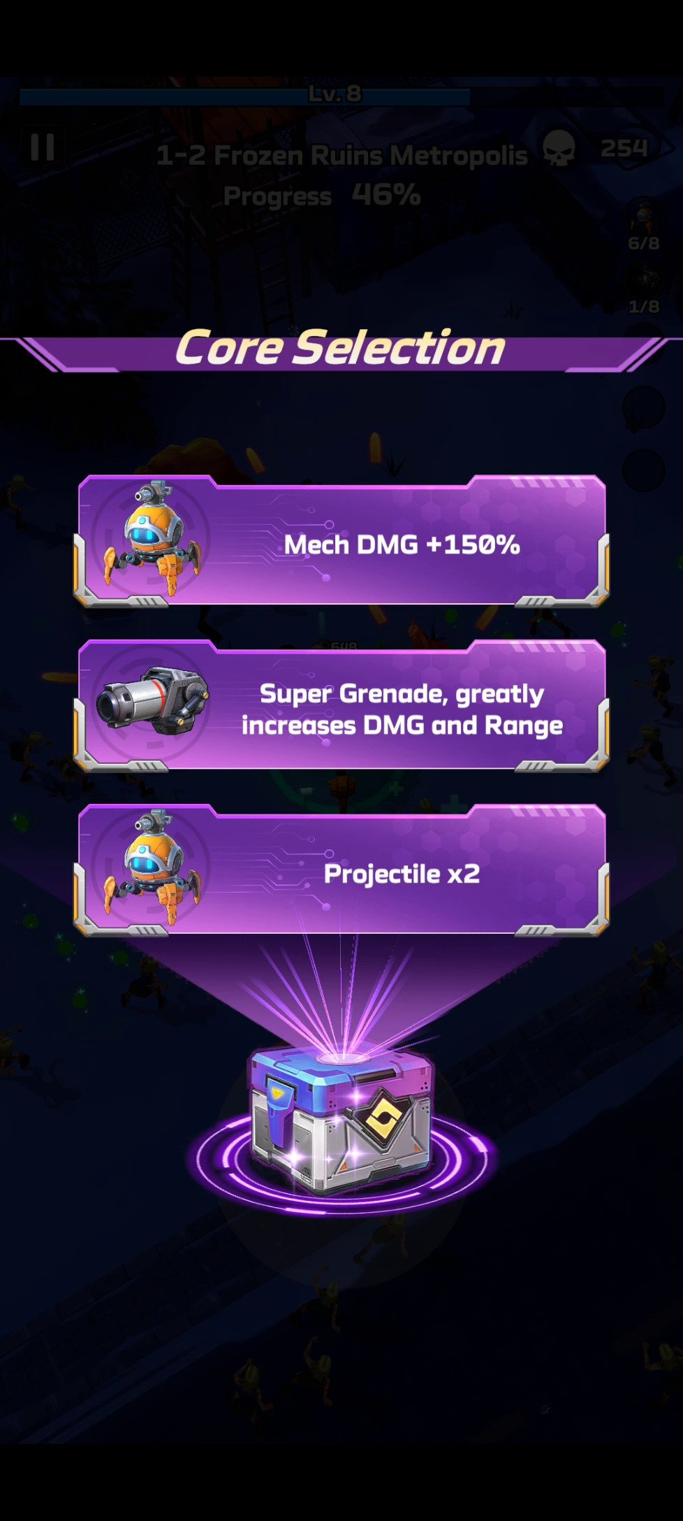 Descargar Mech Assemble: Zombie Swarm 1.6 APK Gratis para Android