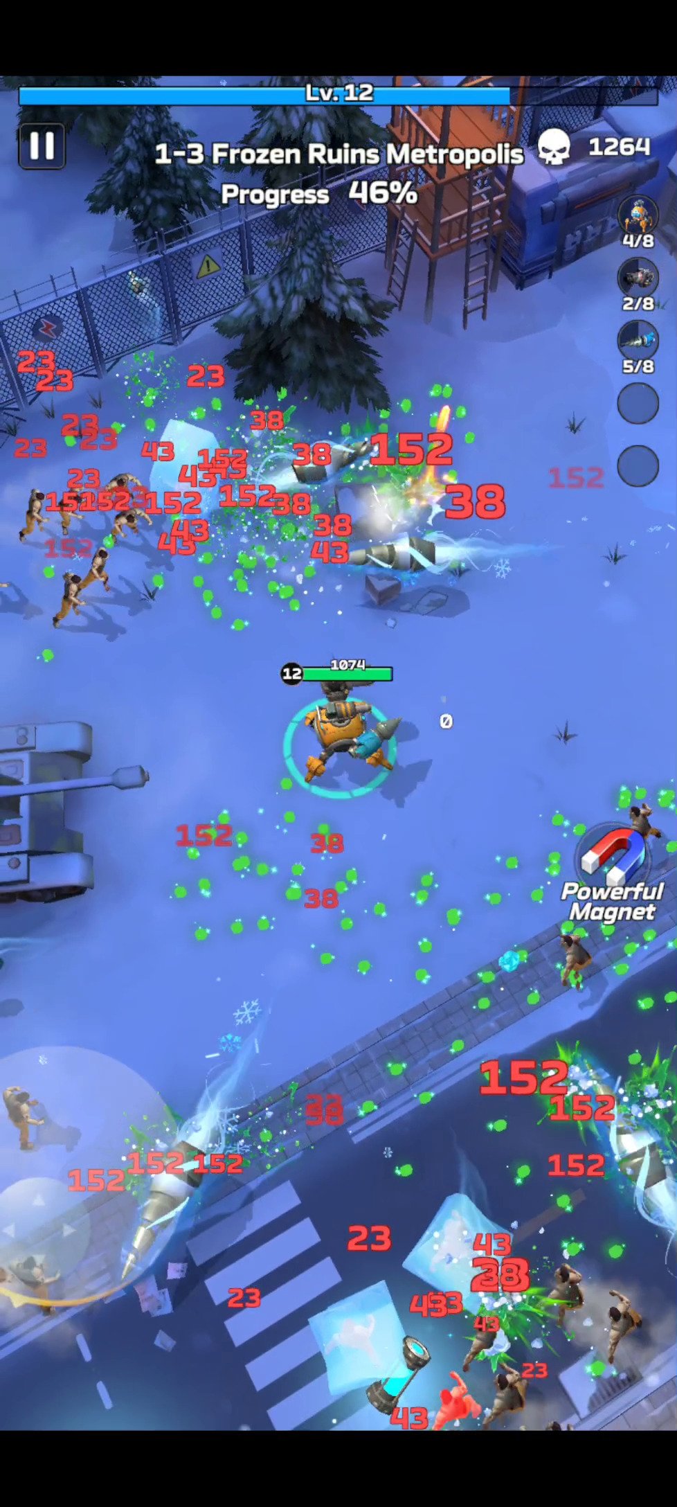 Mech Assemble: Zombie Swarm APK Download for Android Free