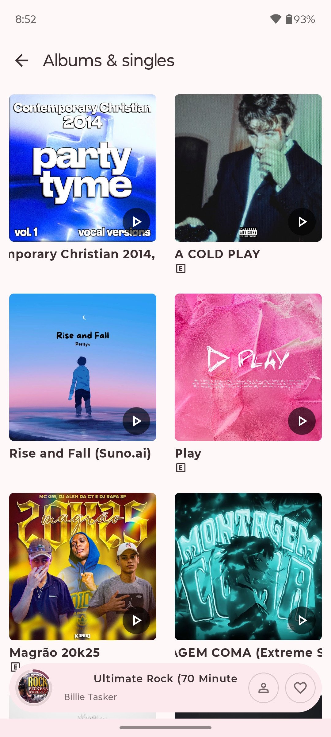 Descargar Metrolist 12.7 APK Gratis para Android