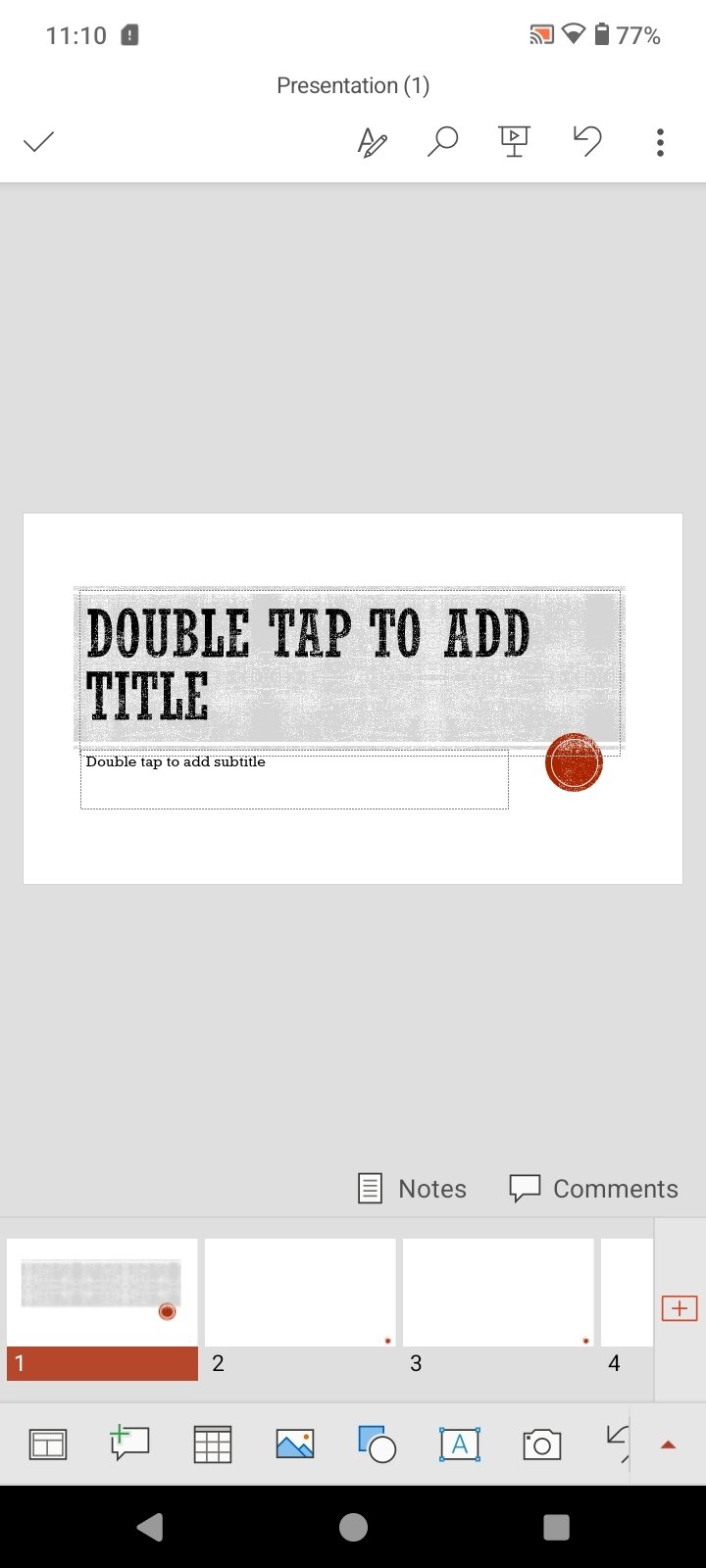 Microsoft PowerPoint APK Download for Android Free