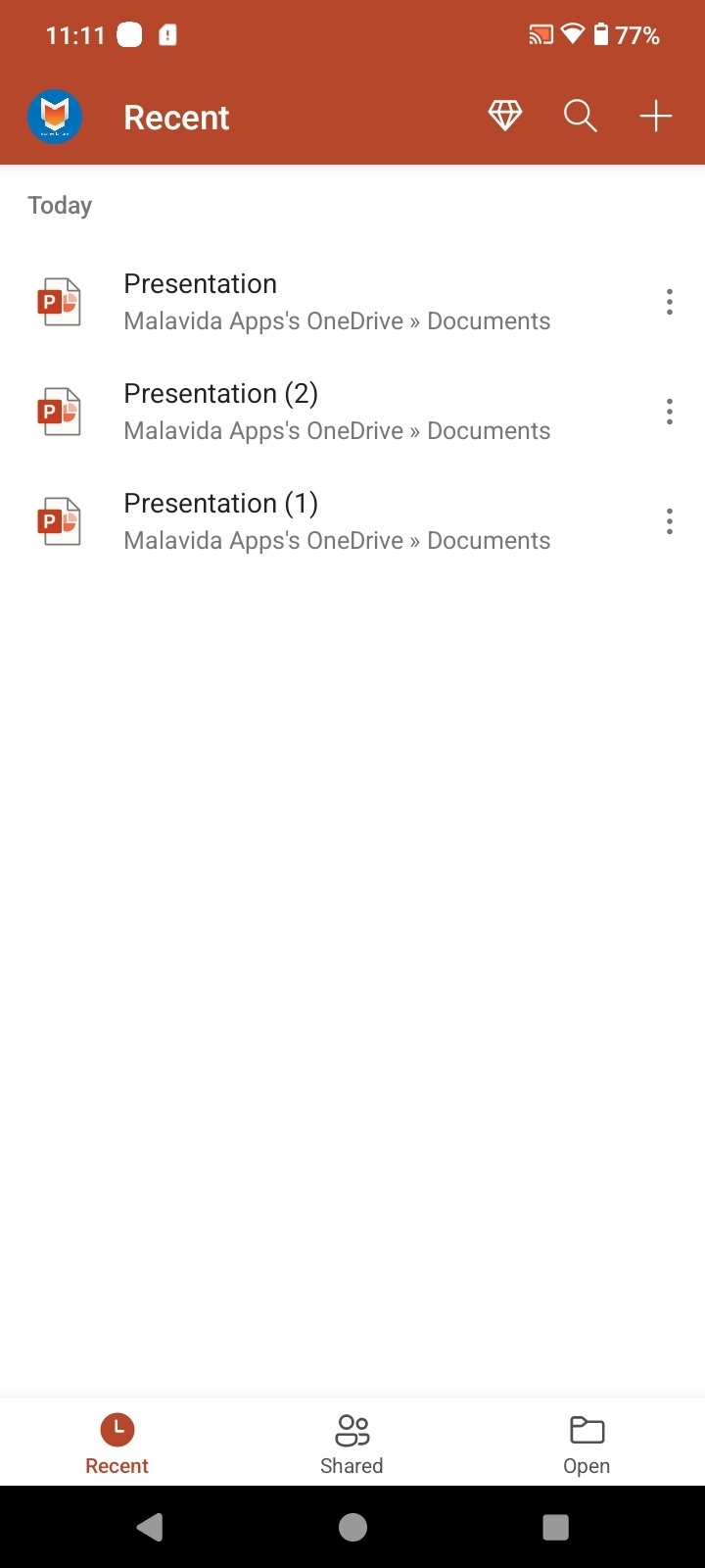 Microsoft PowerPoint APK Download for Android Free