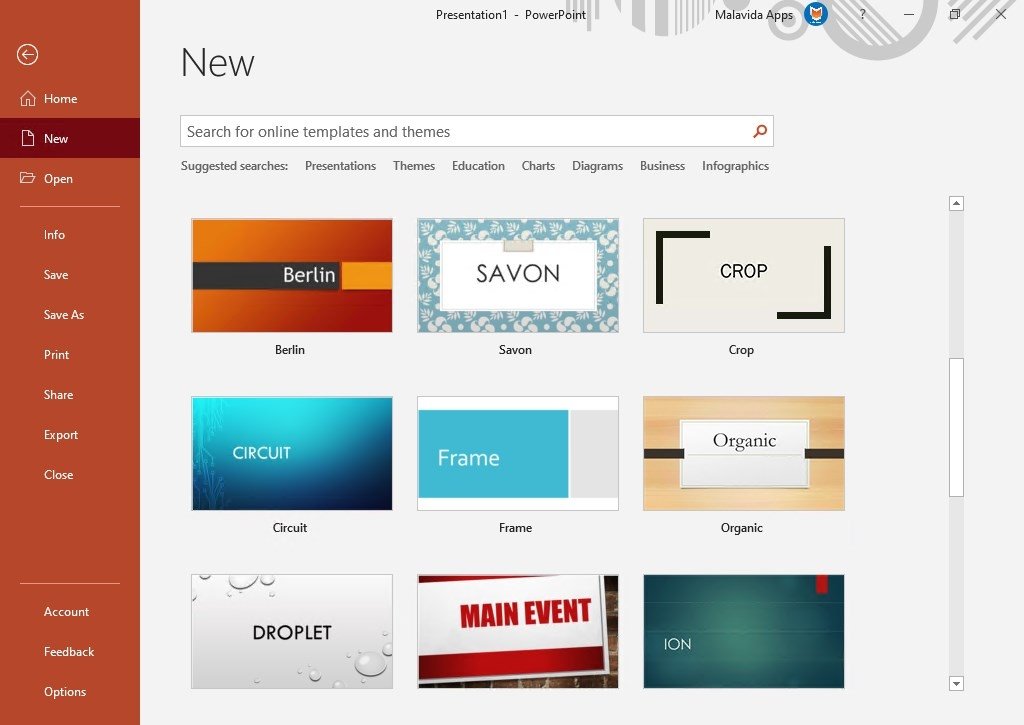 Descargar Microsoft PowerPoint 365 16 0 Para PC Gratis