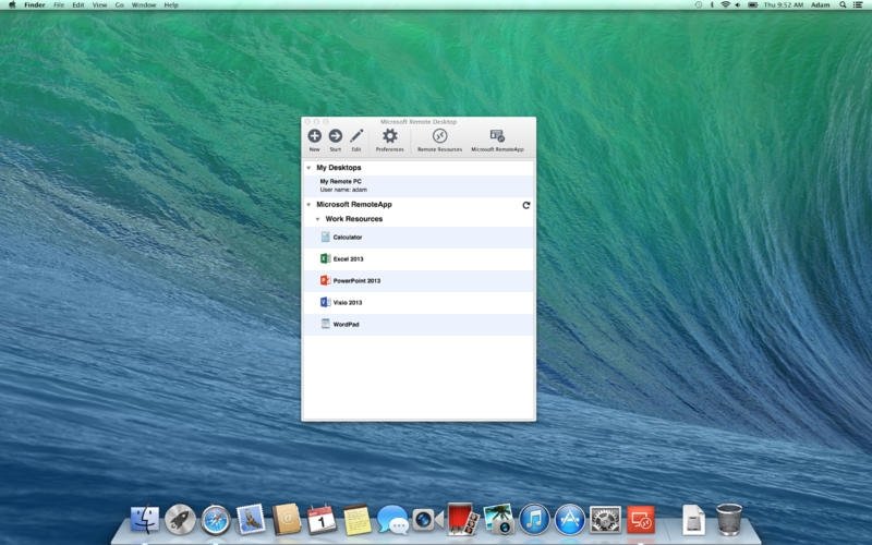 Microsoft Remote Desktop 10.3.10 - Download for Mac Free Microsoft Remote Desktop 10.3.10 - Download for Mac Free