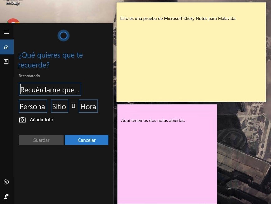 Descargar Microsoft Sticky Notes 3 7 Para PC Gratis