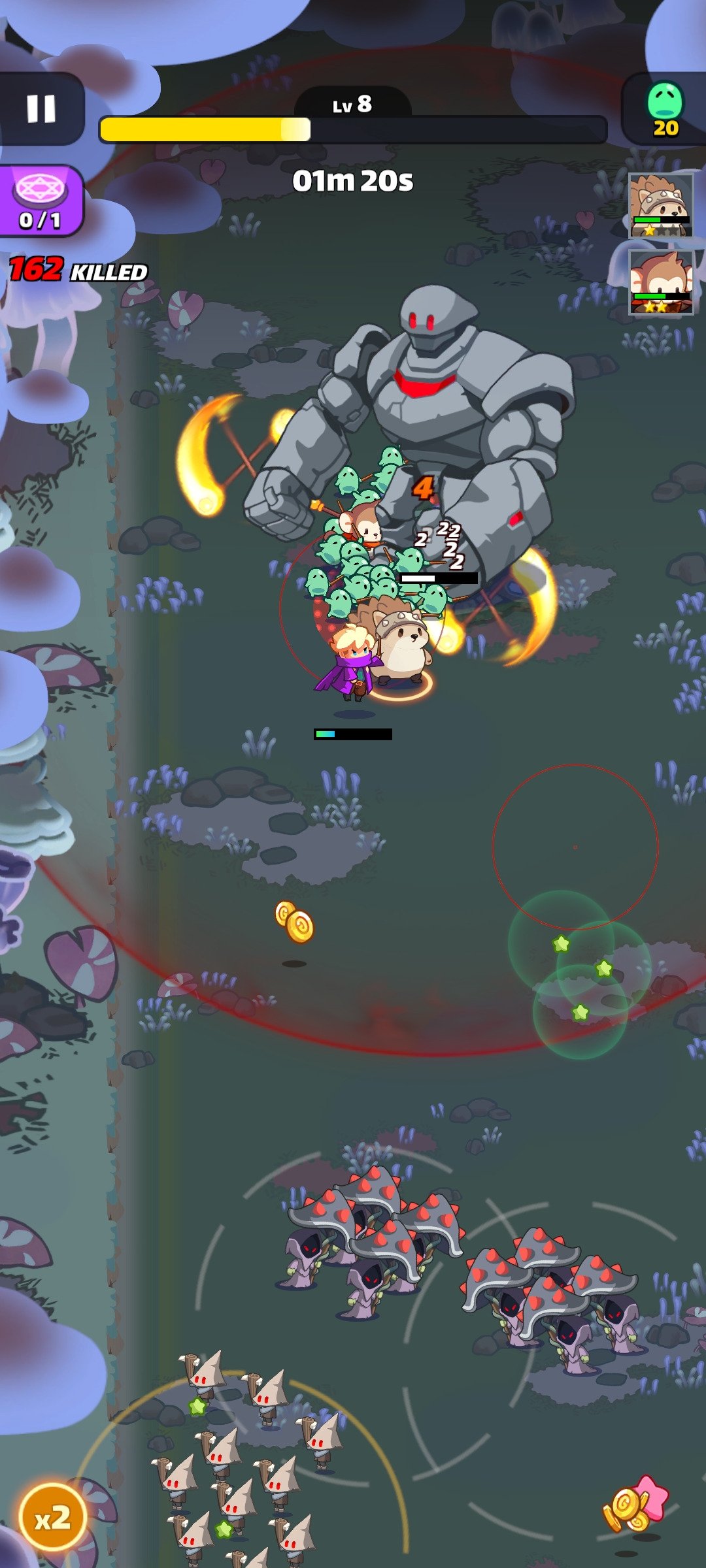 Descargar Minion Rumble 1.8 APK Gratis para Android