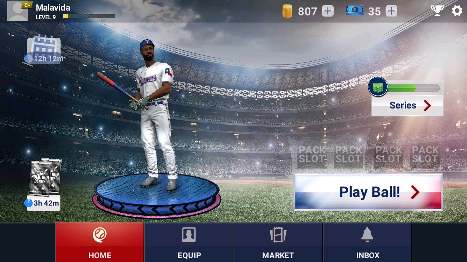 MLB Home Run Derby APK Download for Android Free