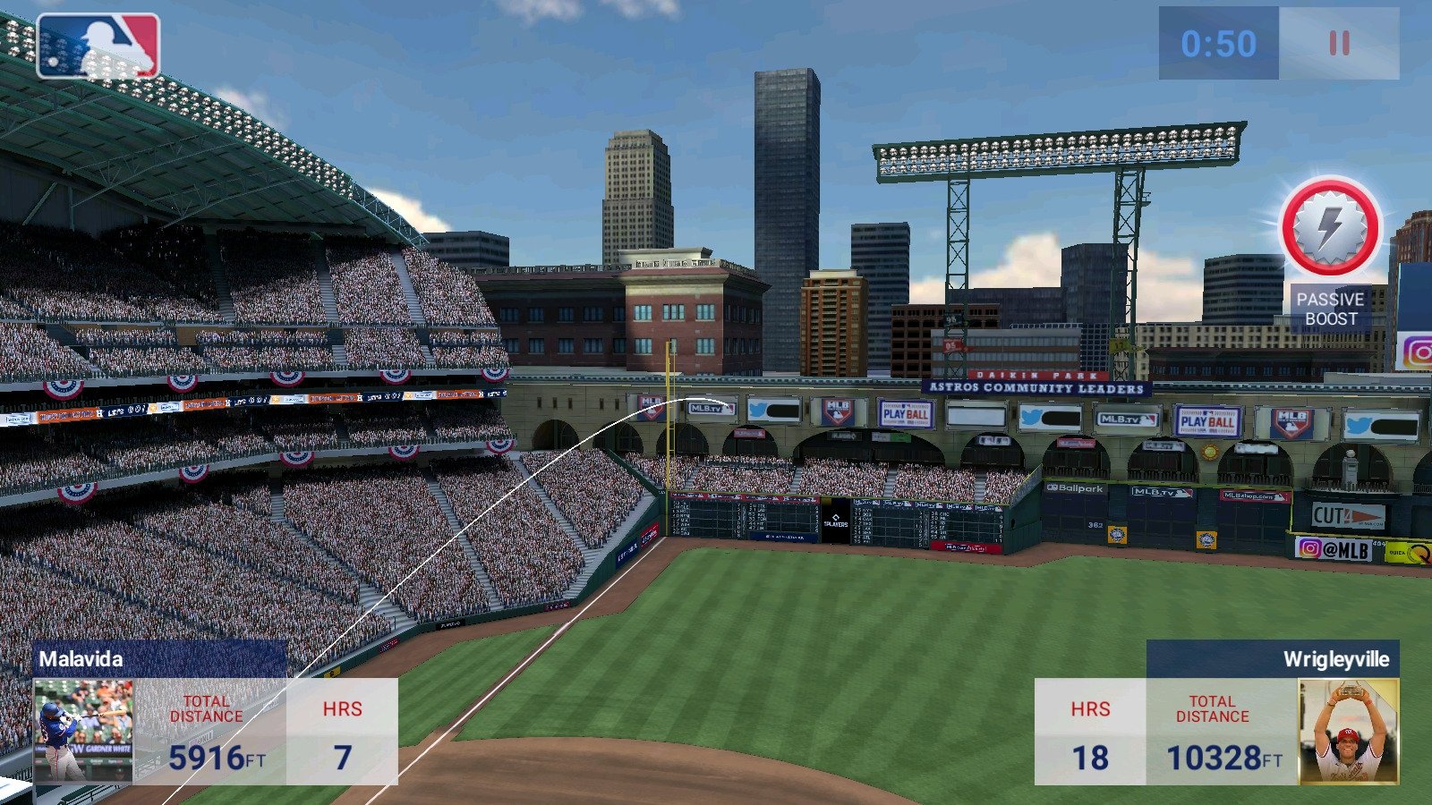 Descargar MLB Home Run Derby 9.4 APK Gratis para Android