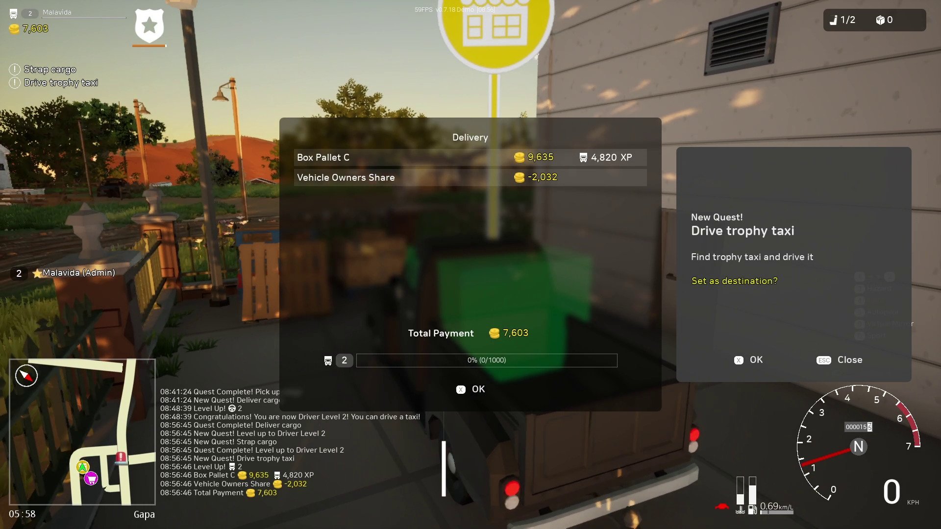 Motor Town: Behind The Wheel - Download for PC Free