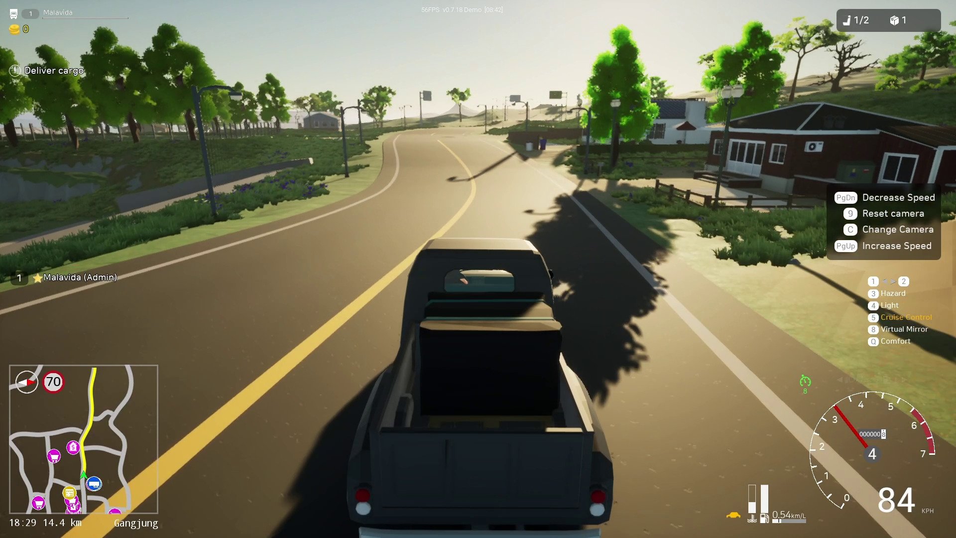 Motor Town: Behind The Wheel - Download for PC Free