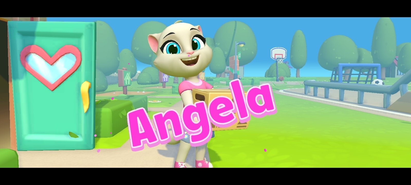 My Talking Tom Friends 2 APK Download for Android Free