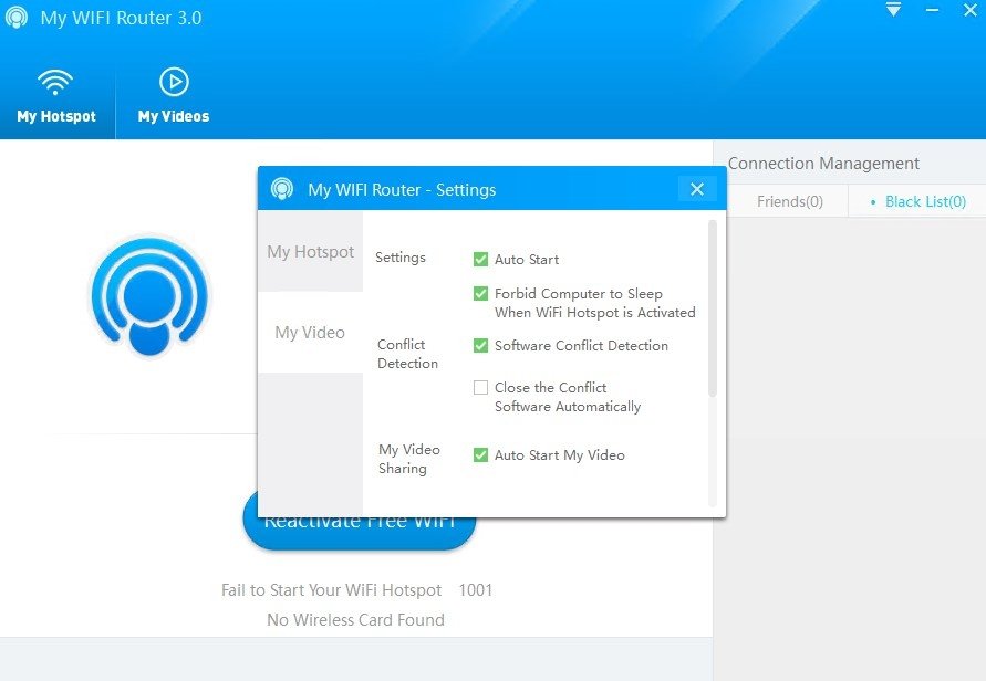My WiFi Router 3 0 Download For PC Free