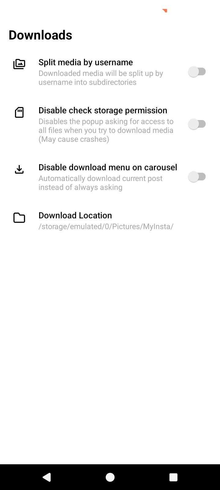 MyInsta APK Download for Android Free
