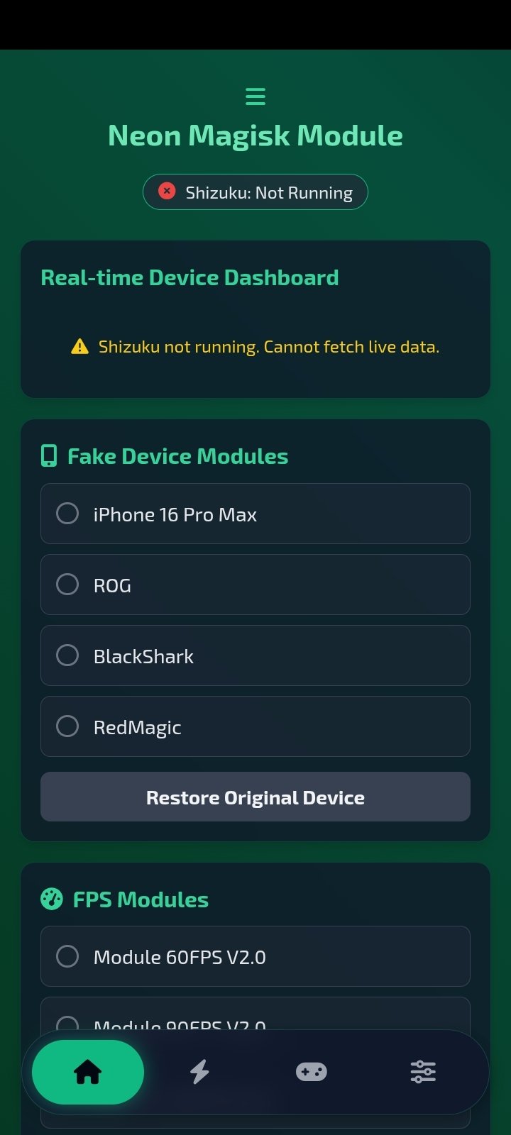 Neon Magisk Module APK Download for Android Free