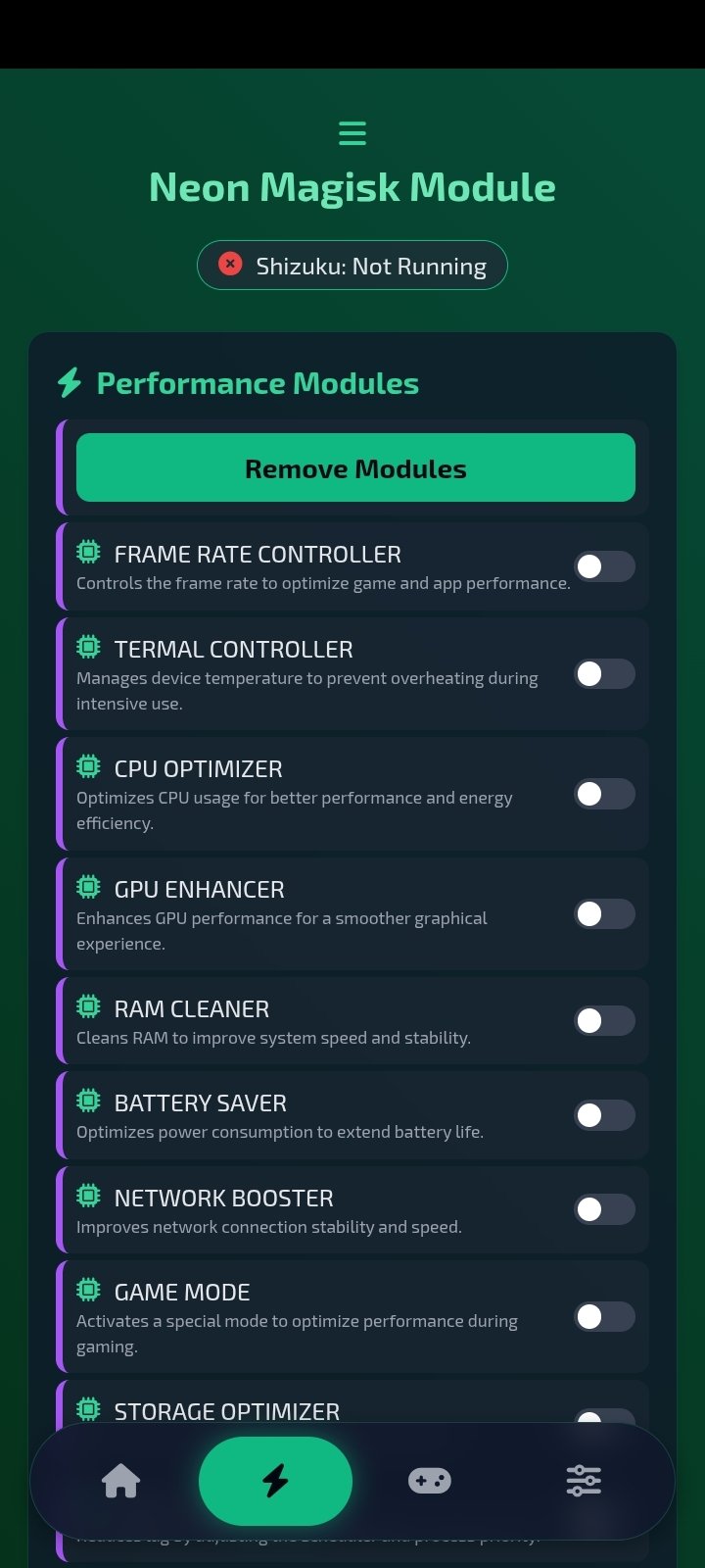 Neon Magisk Module APK Download for Android Free