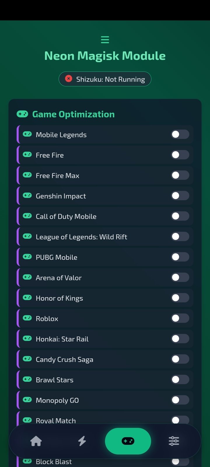 Neon Magisk Module APK Download for Android Free