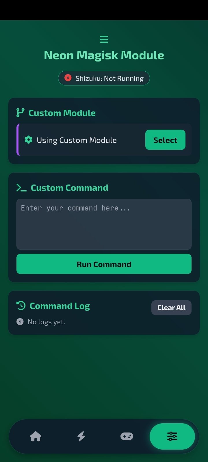 Descargar Neon Magisk Module 1.5 APK Gratis para Android