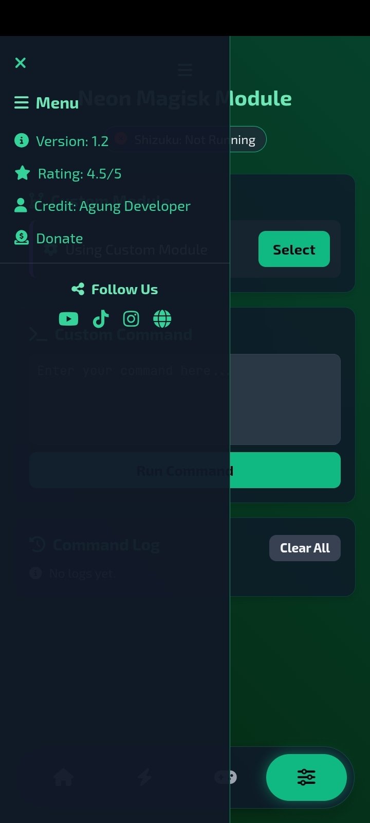 Neon Magisk Module APK Download for Android Free