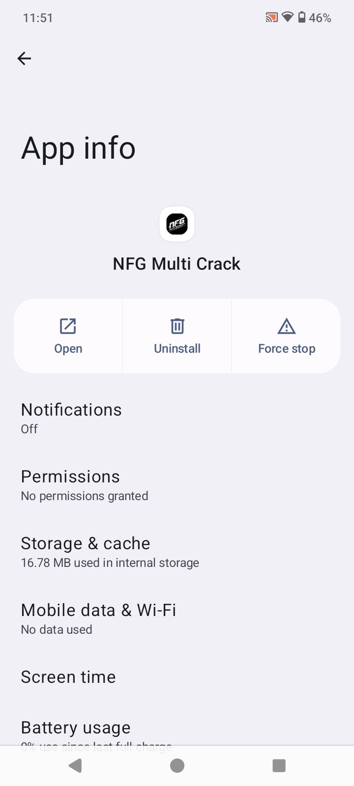 Descargar NFG Patcher 1.4 APK Gratis para Android