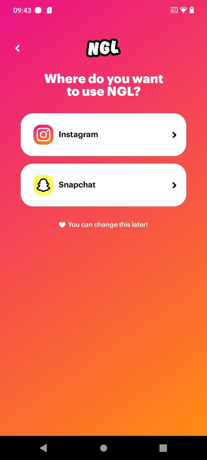 NGL APK Download For Android Free NGL APK Download For Android Free