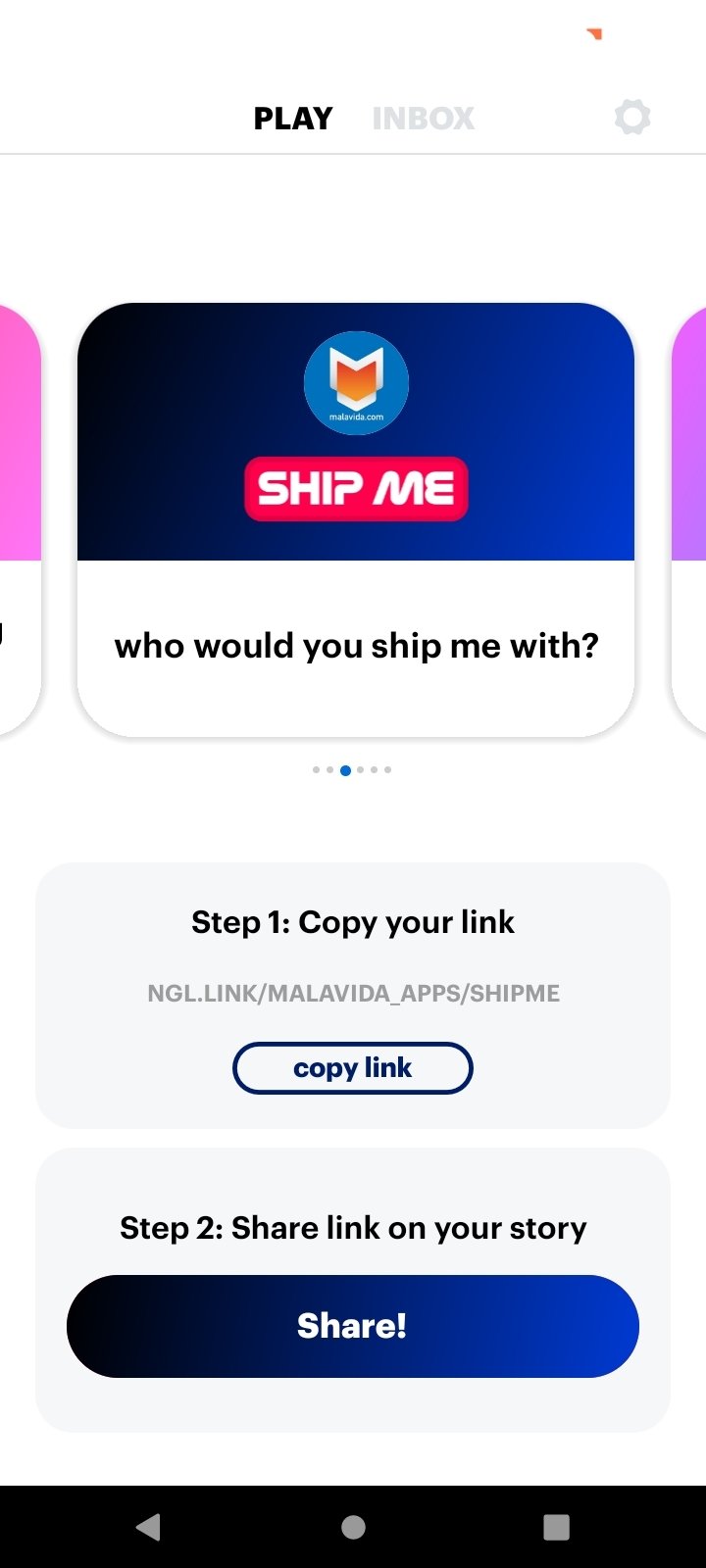 NGL 1 3 0 Download For Android APK Free