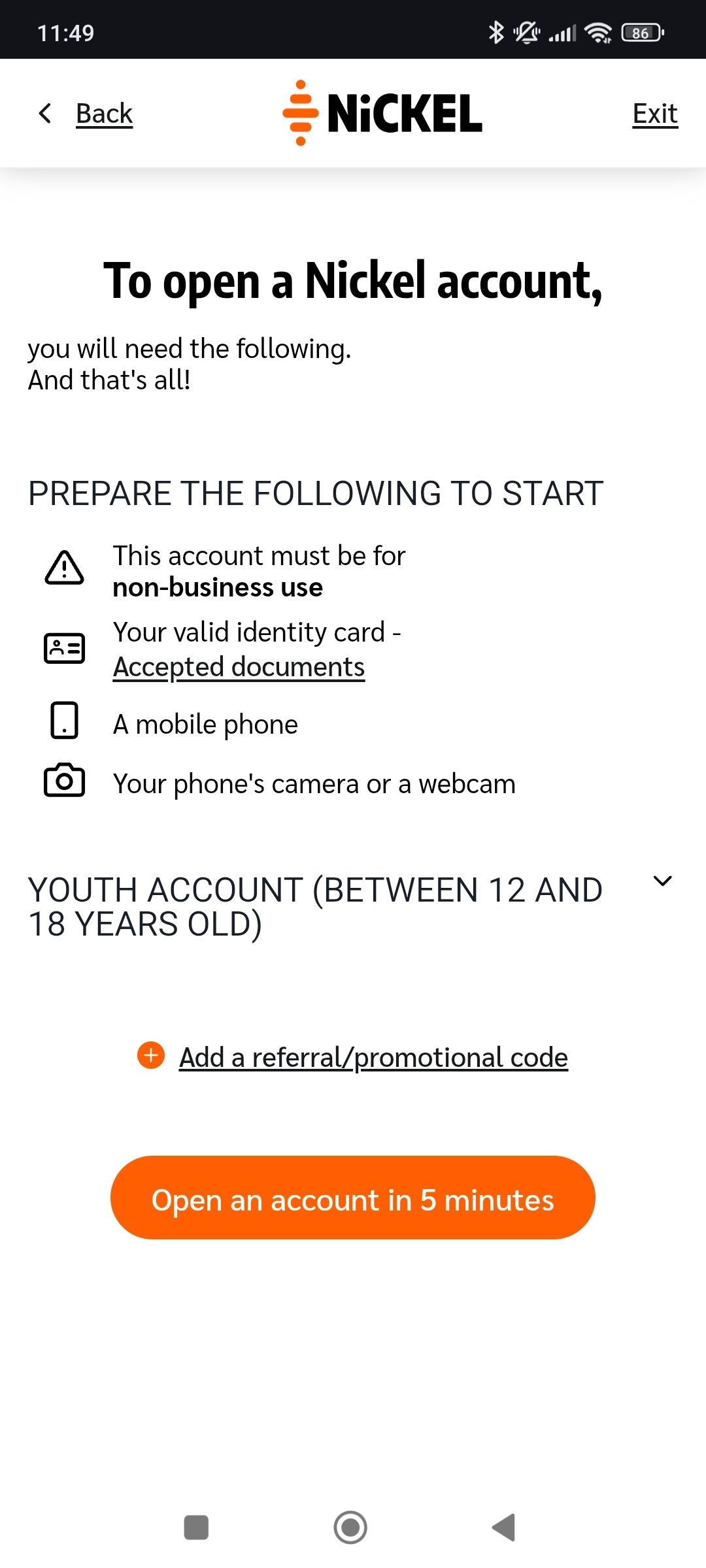Nickel APK Download for Android Free