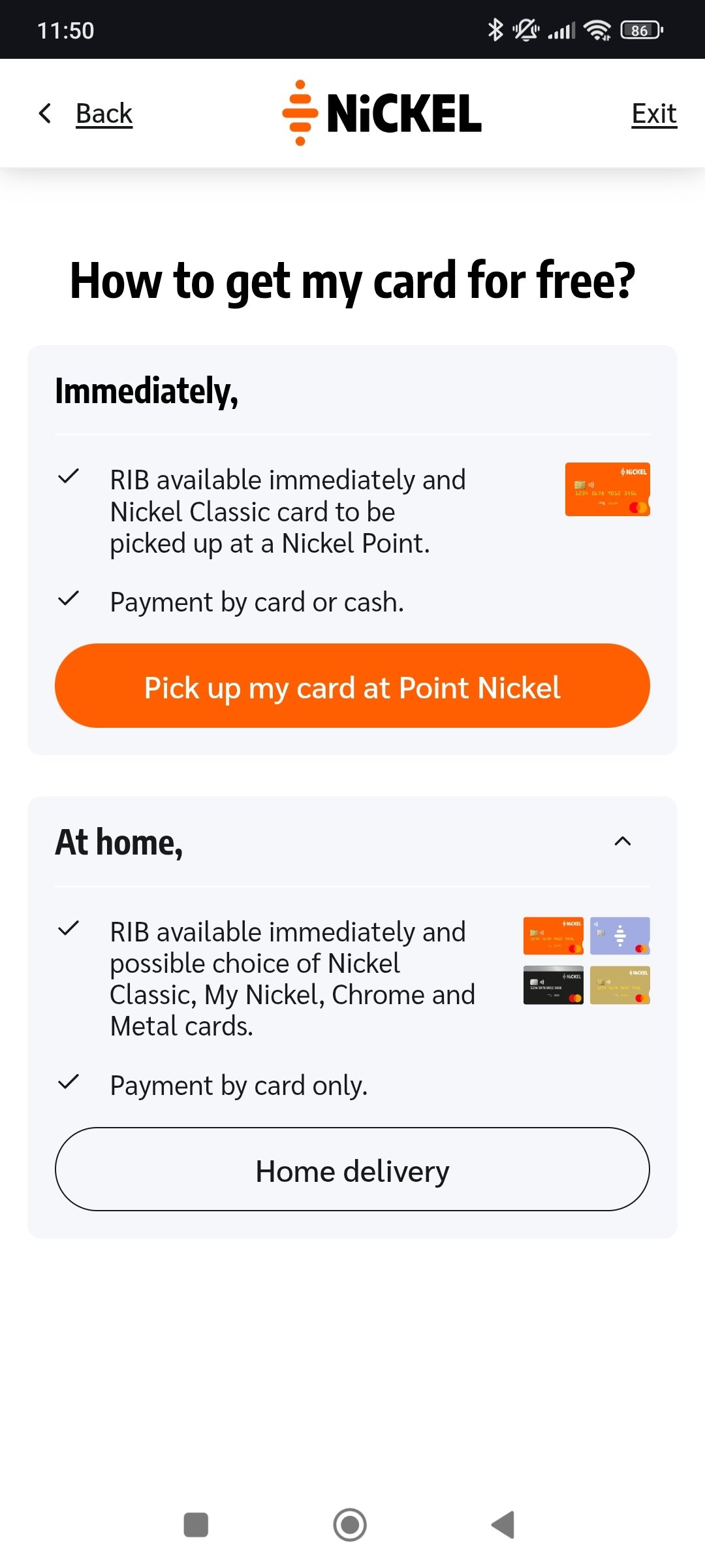 Nickel APK Download for Android Free