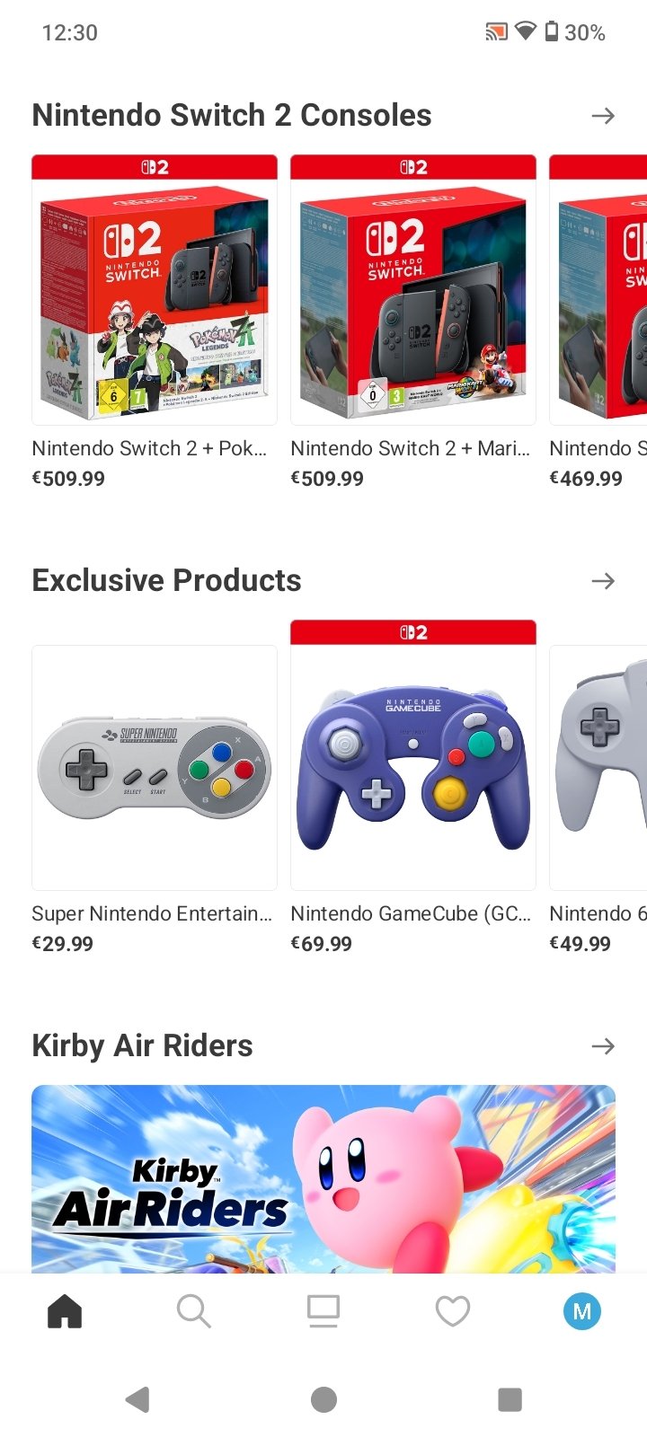 Nintendo Store APK Download for Android Free