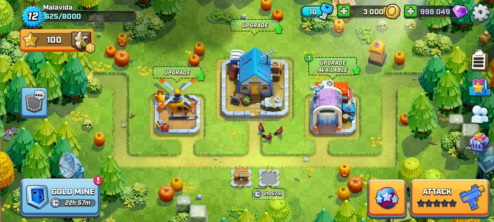 Null's Rush APK Download for Android Free