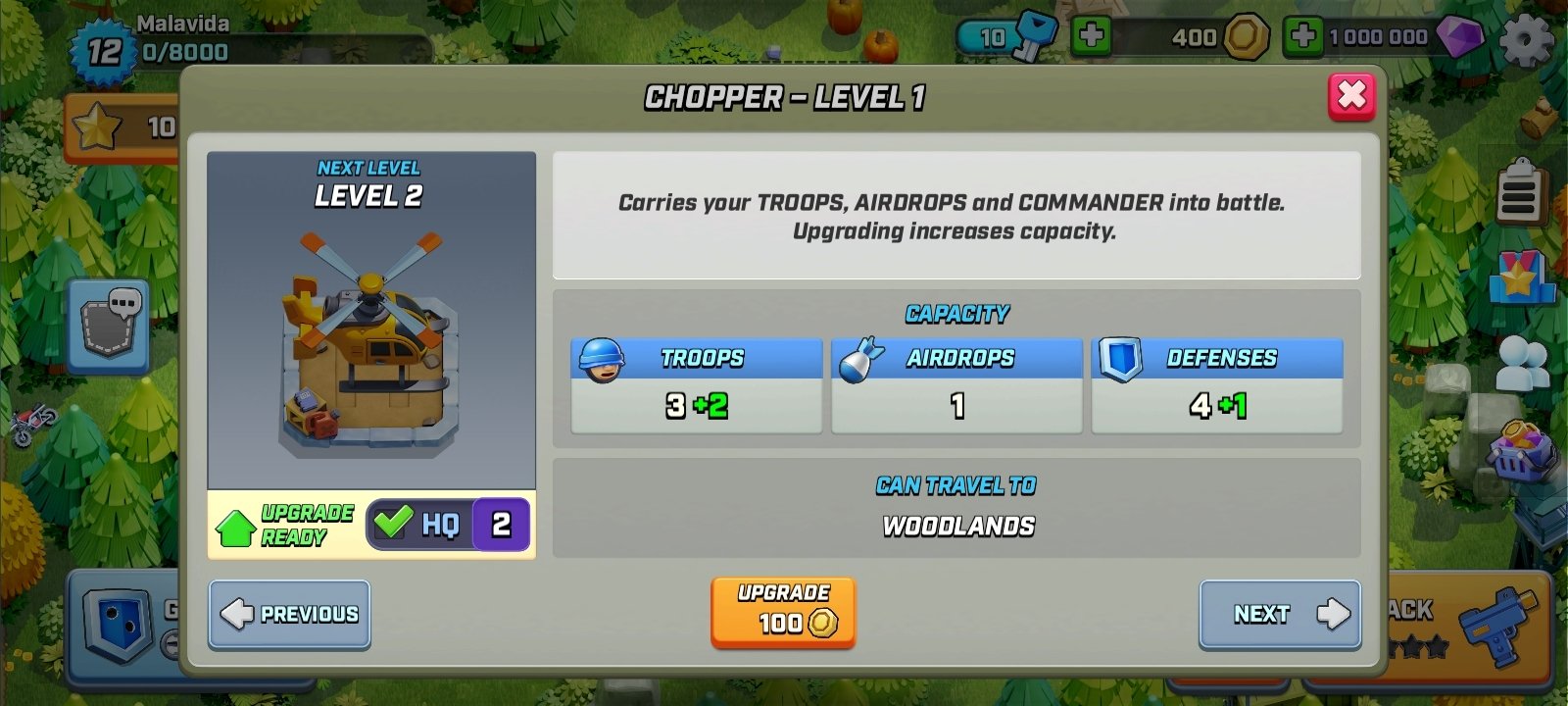 Null's Rush APK Download for Android Free