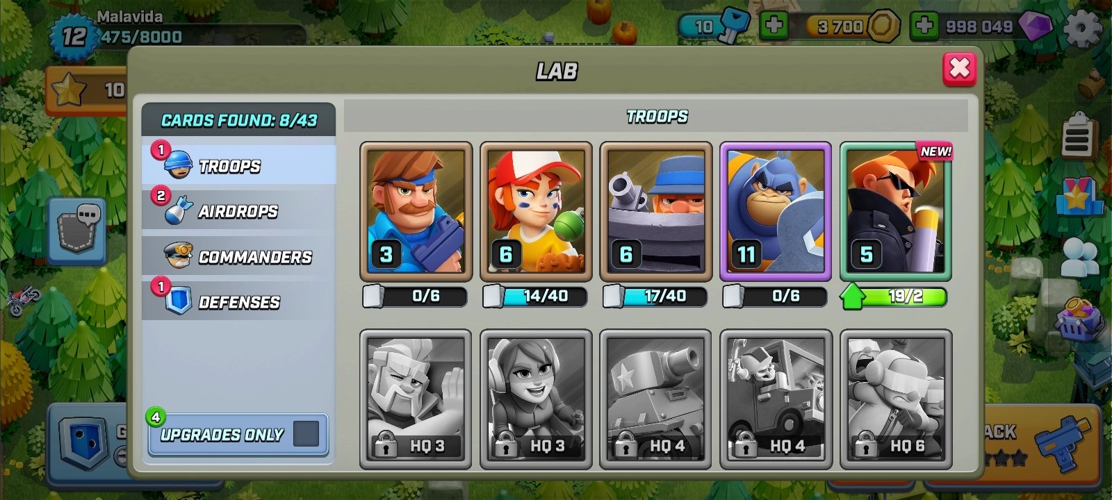 Null's Rush APK Download for Android Free