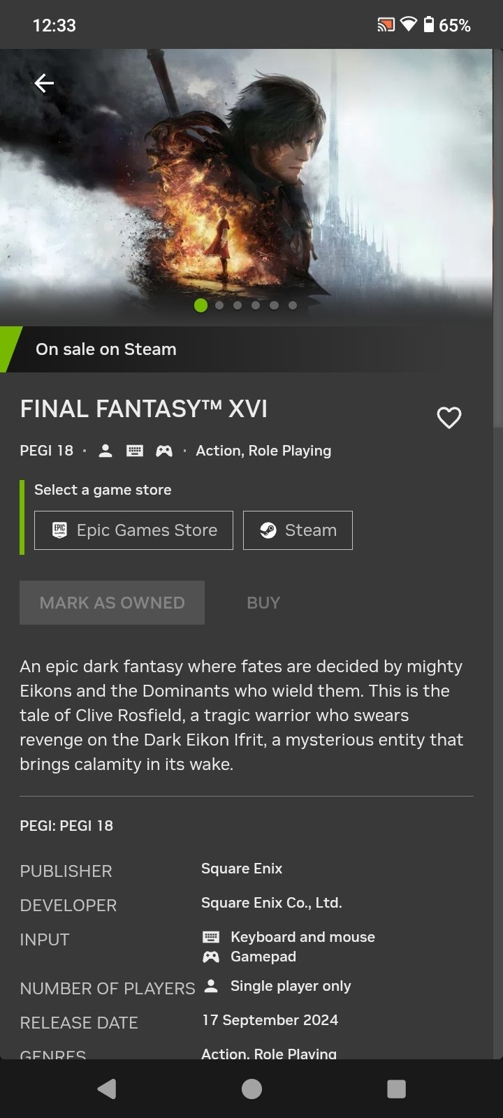 NVIDIA GeForce NOW APK Download for Android Free