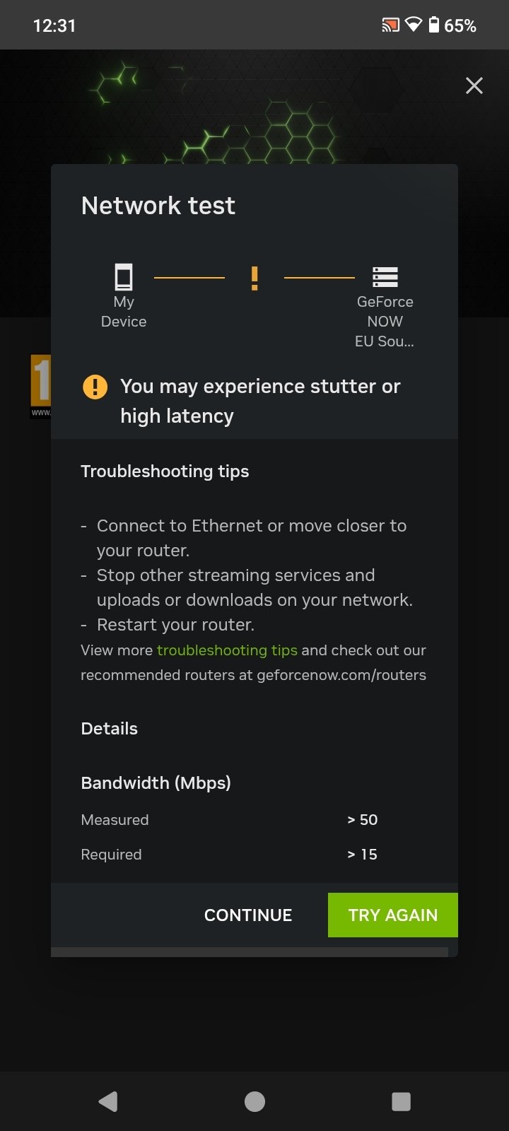 NVIDIA GeForce NOW APK Download for Android Free