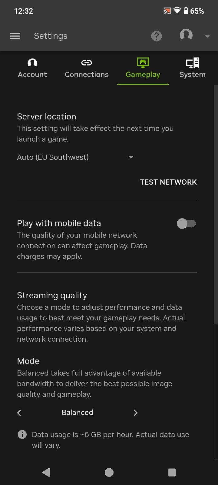 NVIDIA GeForce NOW APK Download for Android Free
