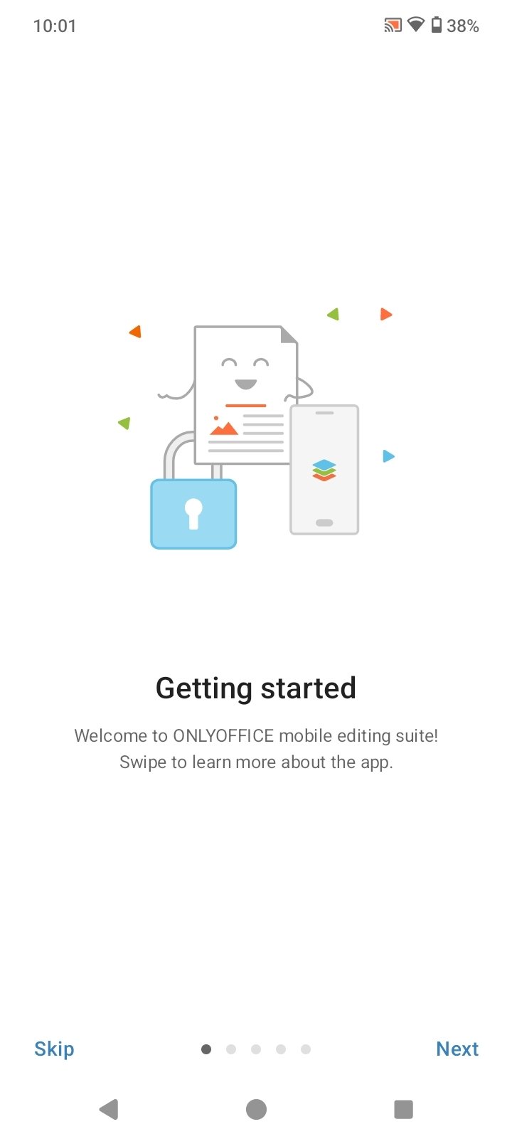 ONLYOFFICE Documents APK Download for Android Free