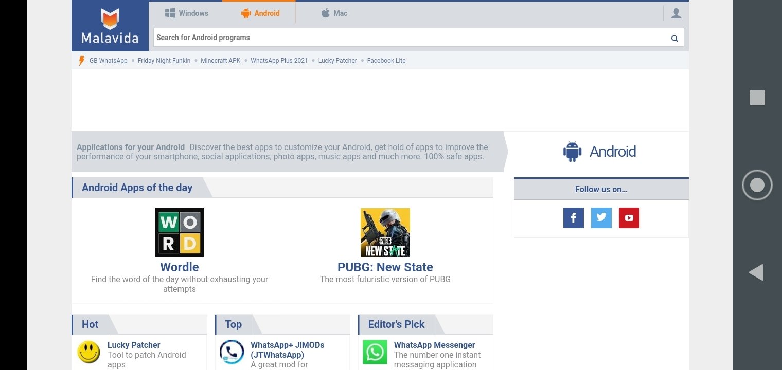 Open Browser APK Download For Android Free Open Browser APK Download For Android Free