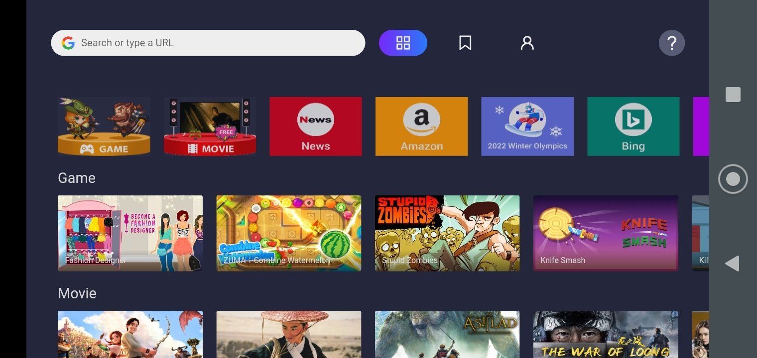 Open Browser APK Download For Android Free